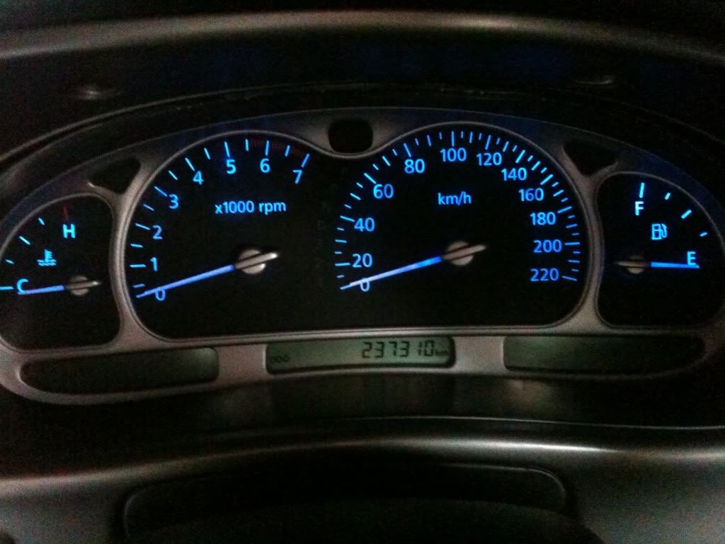 Blue LED Dash Conversion | Page 72 | Just Commodores