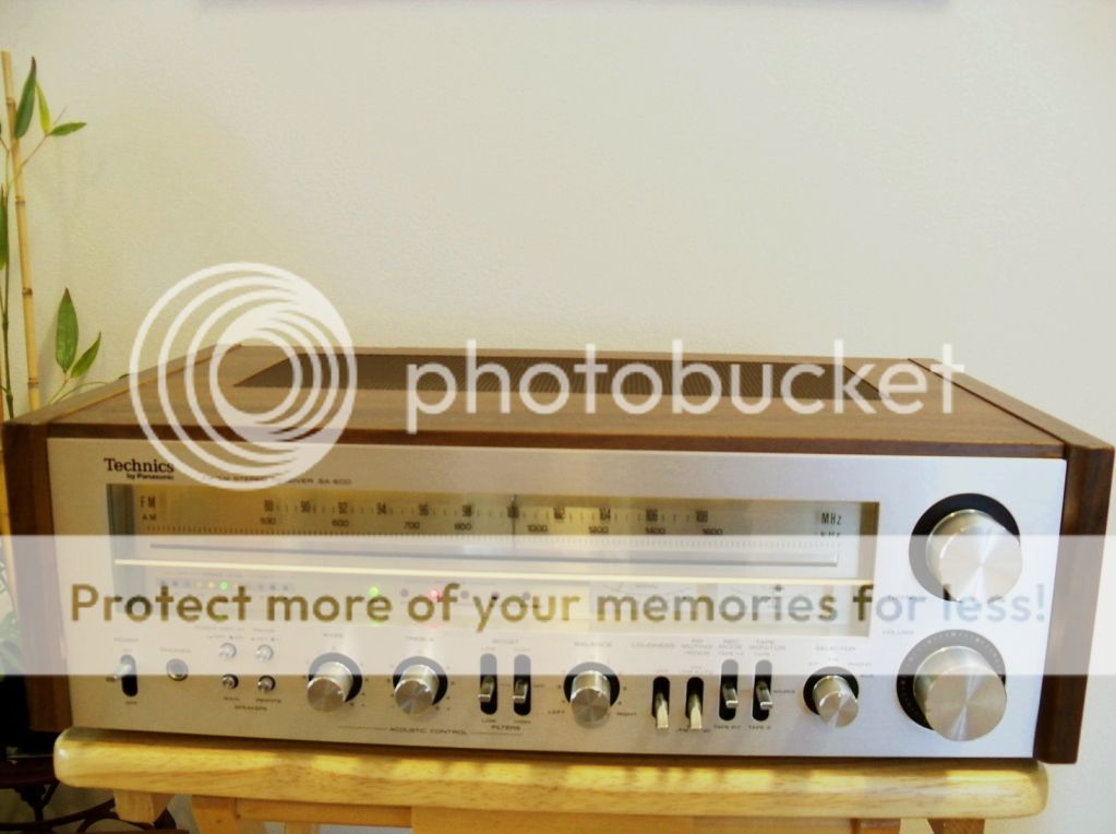 Technics SA-600 and it's siblings | Audiokarma Home Audio Stereo ...