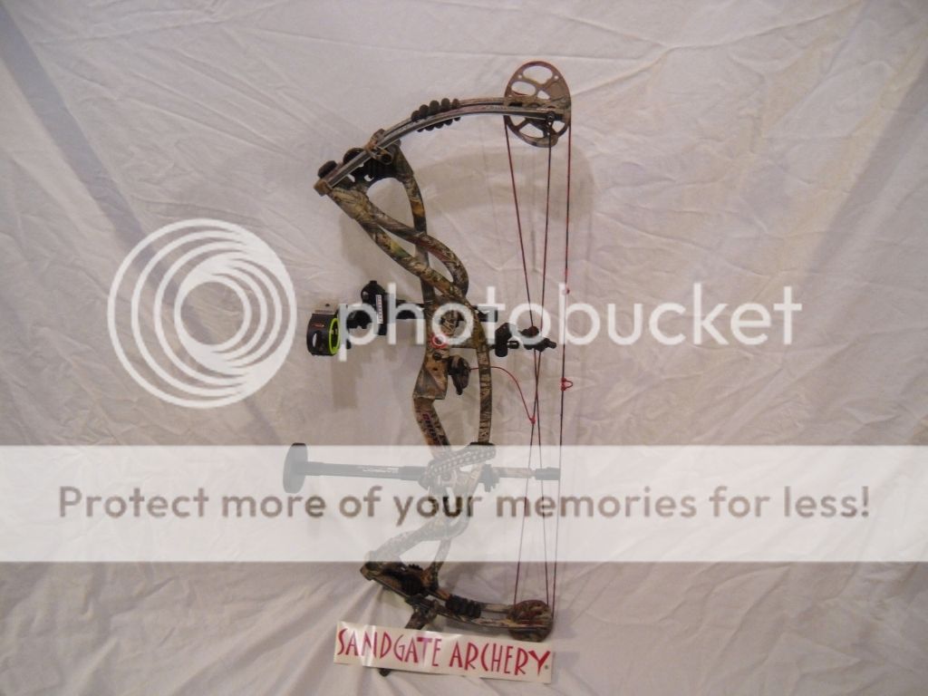 Let's see your Carbon Matrix bows | Archery Talk Forum