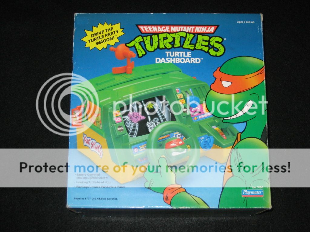 TMNT Collector's Collection - Page 4 - The Technodrome Forums