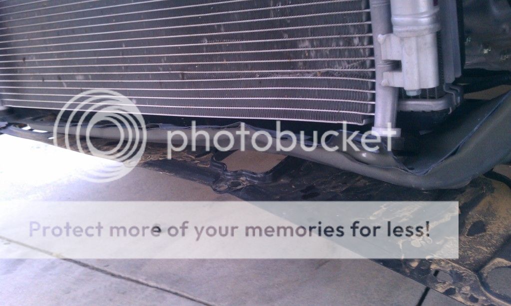 Radiator support help | 8th Generation Honda Civic Forum