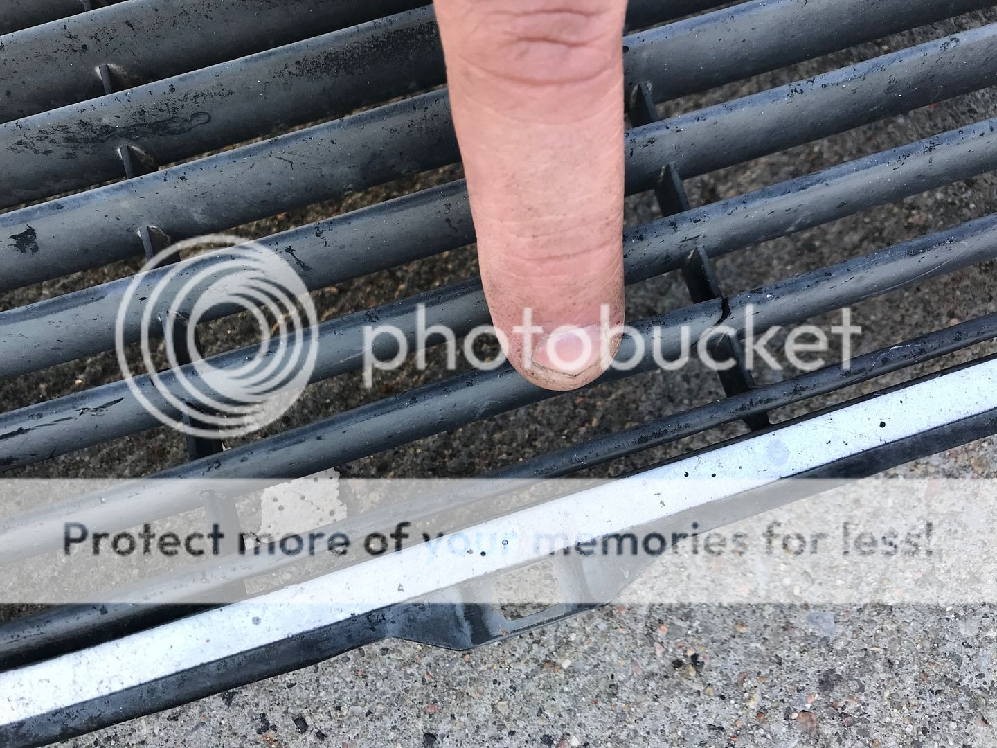 1980 Vw Rabbit Sportruck early westy grill | VW Vortex - Volkswagen Forum