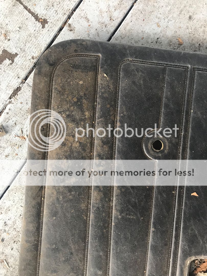 1980 VW Rabbit sportruck interior - black | VW Vortex - Volkswagen Forum