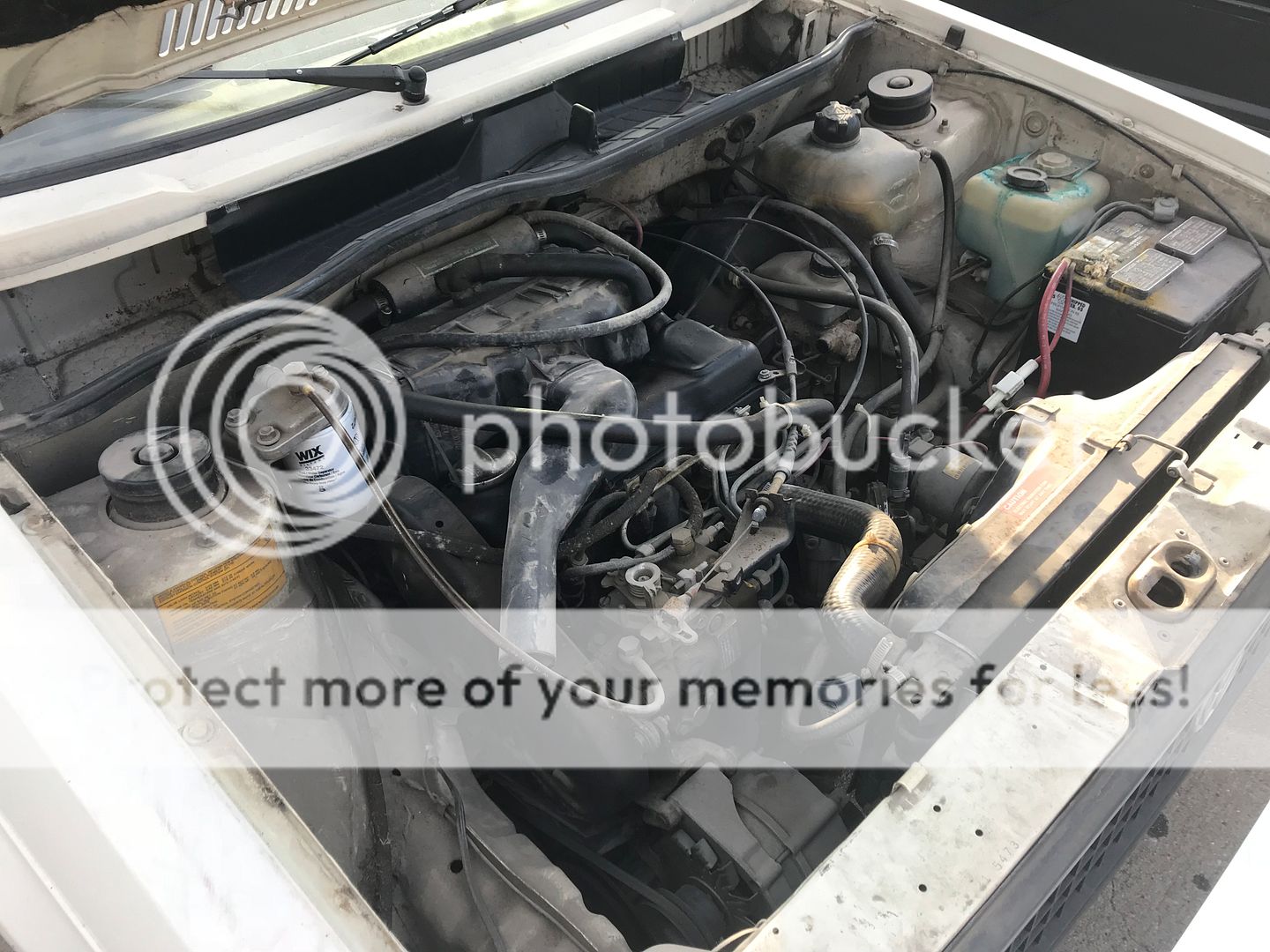 1981 Volkswagen Rabbit Diesel Pick up truck 48k 4 speed - Nebraska | VW ...