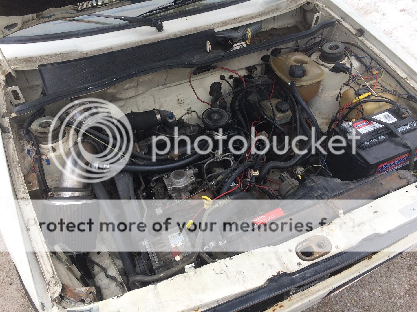 1982 VW Rabbit Pick Up / Caddy - Turbo diesel - Nebraska | TDIClub Forums