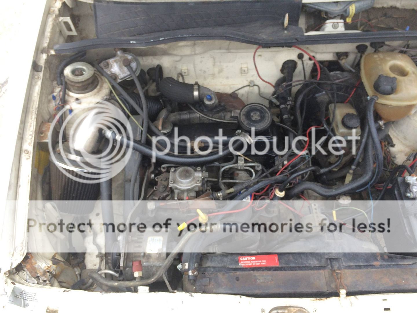 1982 VW Rabbit Pick Up / Caddy - Turbo diesel - Nebraska | TDIClub Forums