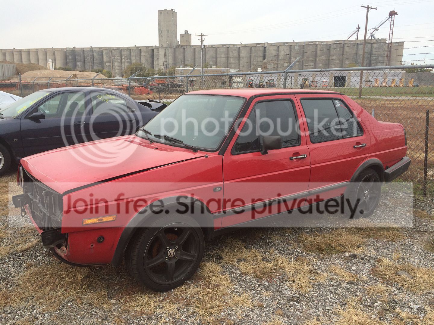 1987 Vw Jetta GLI - Rolling shell project - Nebraska | VW Vortex ...