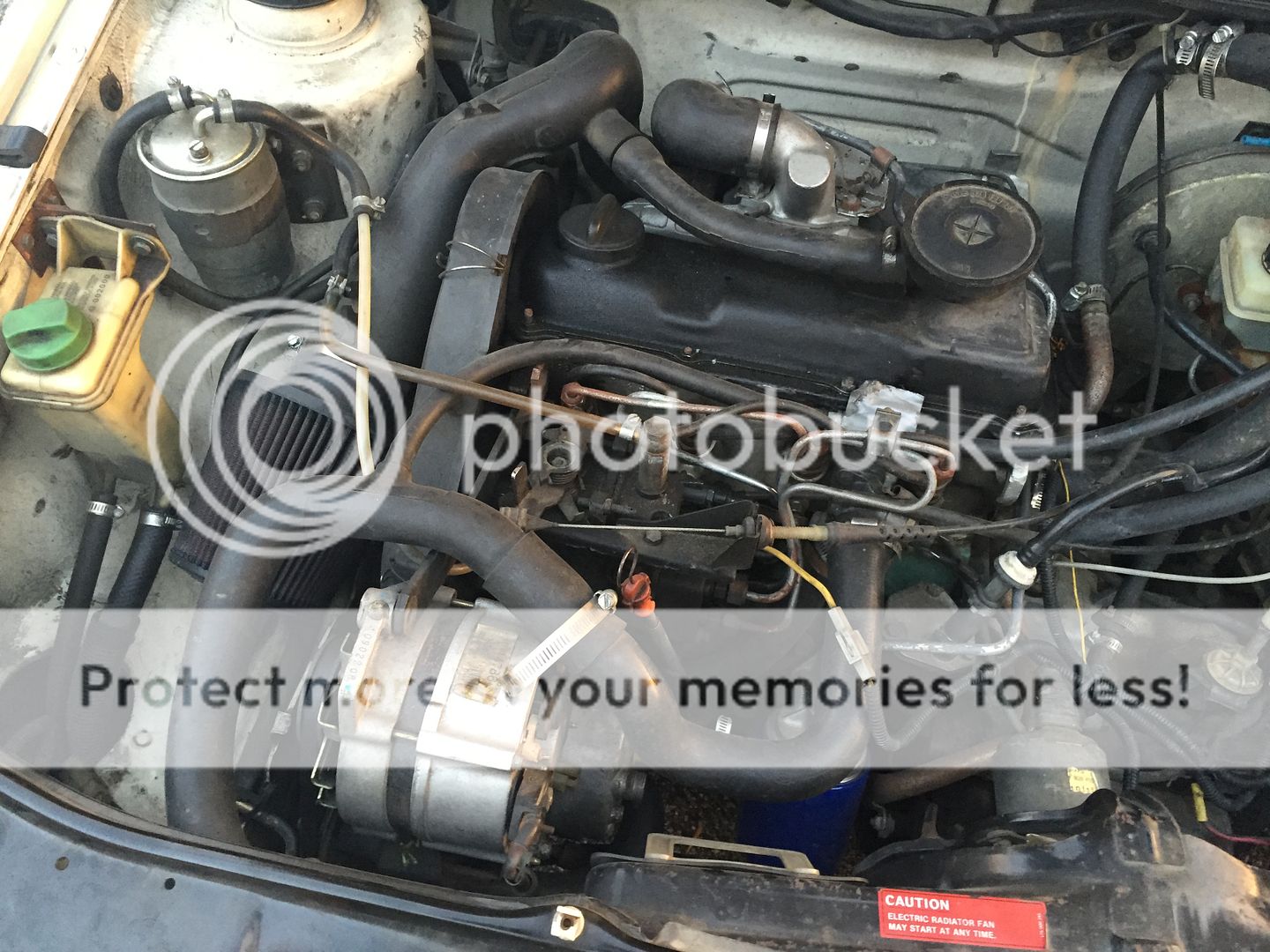 1987 Volkswagen Jetta Turbo Diesel 5 speed - midwest | TDIClub Forums