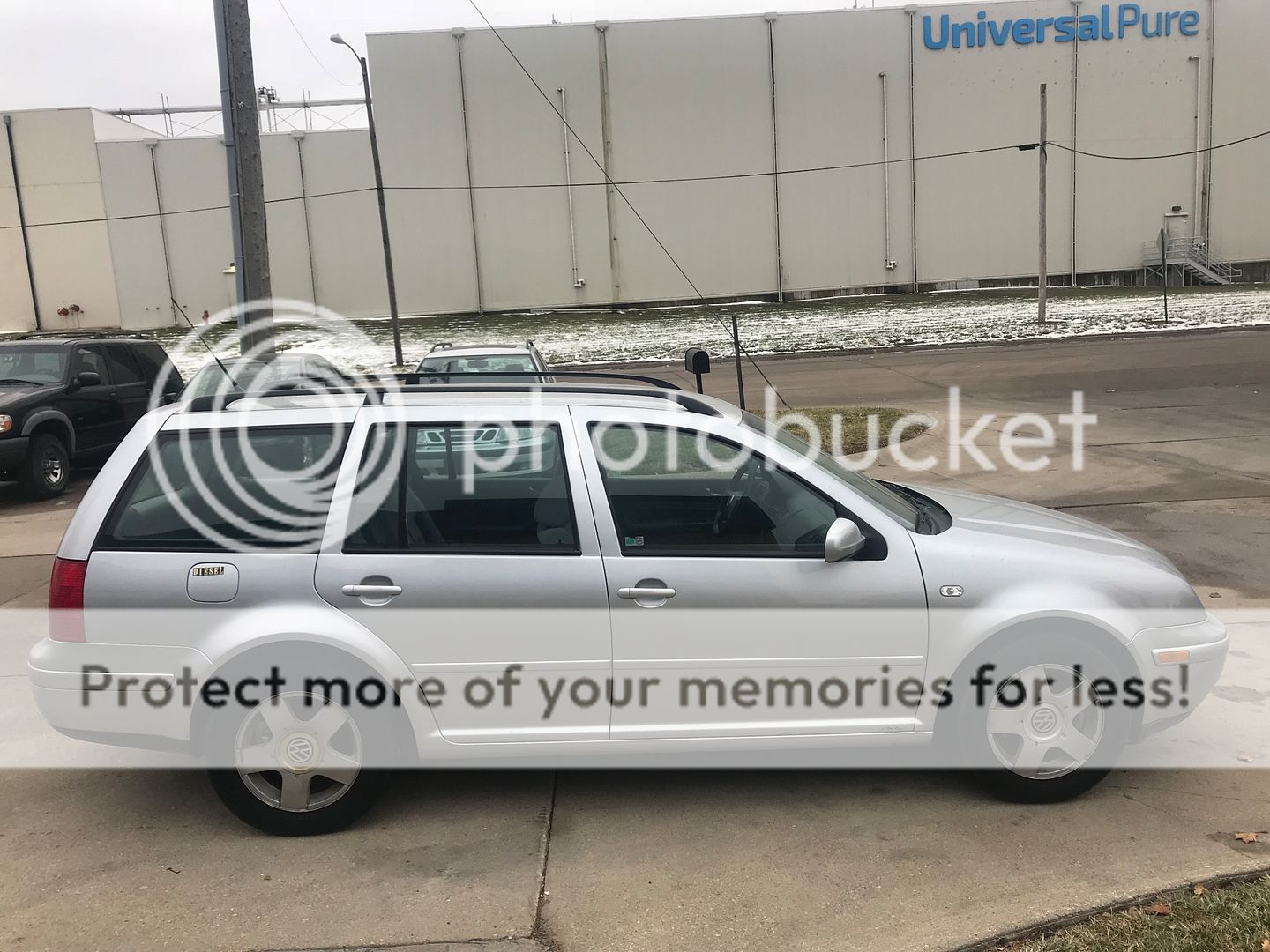 2002 Volkswagen Mk4 Jetta TDI Turbo Diesel Wagon 5 speed - Nebraska ...