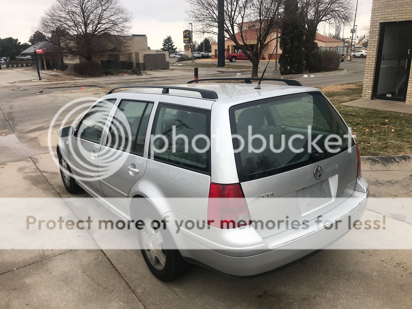 2002 Volkswagen Mk4 Jetta TDI Turbo Diesel Wagon 5 speed - Nebraska ...