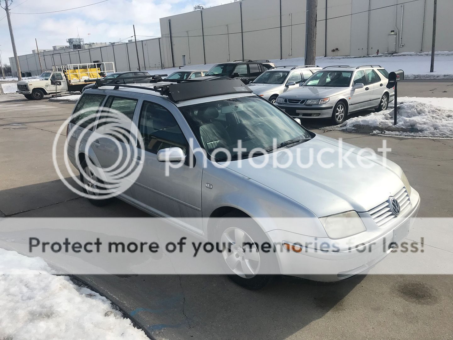 2003 Volkswagen Mk4 Vw Jetta GLS Tdi Wagon 5 speed - MIDWEST | TDIClub ...