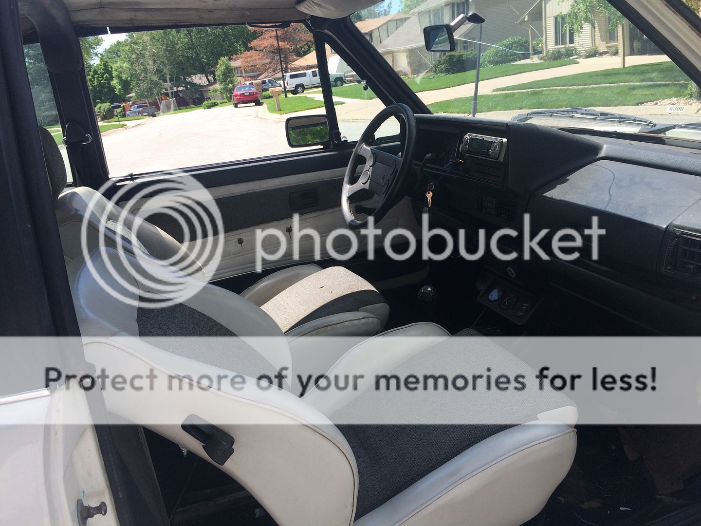 parting 1982 Vw Rabbit Convertible | VW Vortex - Volkswagen Forum