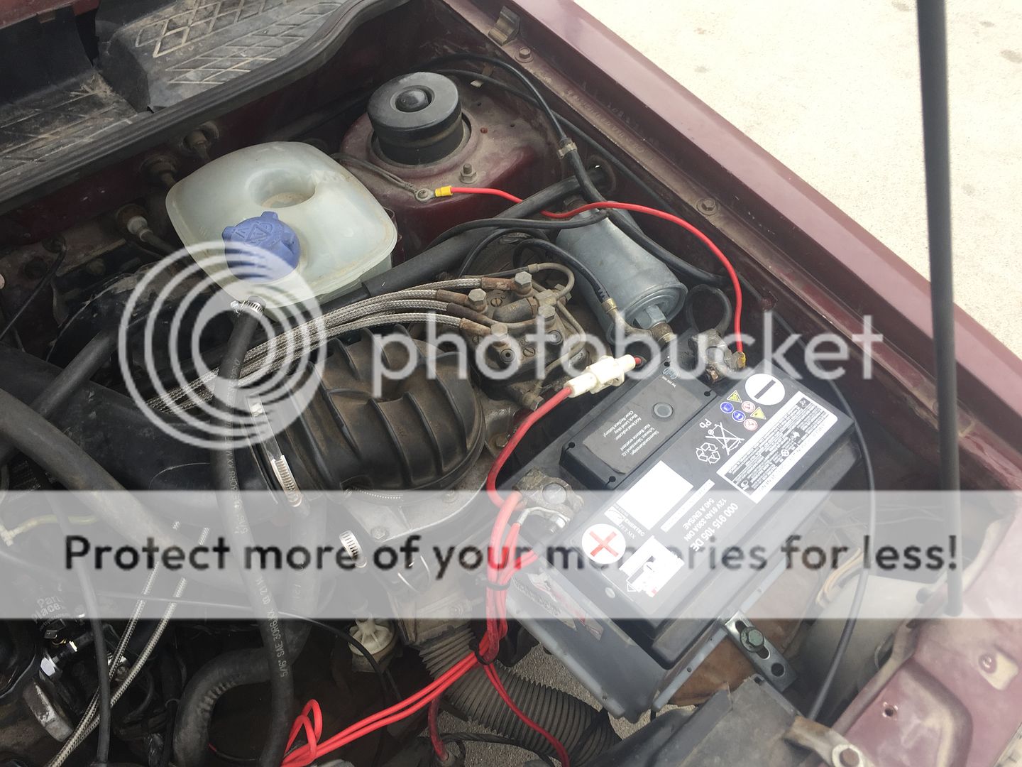 1983 VW Rabbit Truck 1.7 gas CIS 5 speed factory non-ac - Nebraska | VW ...