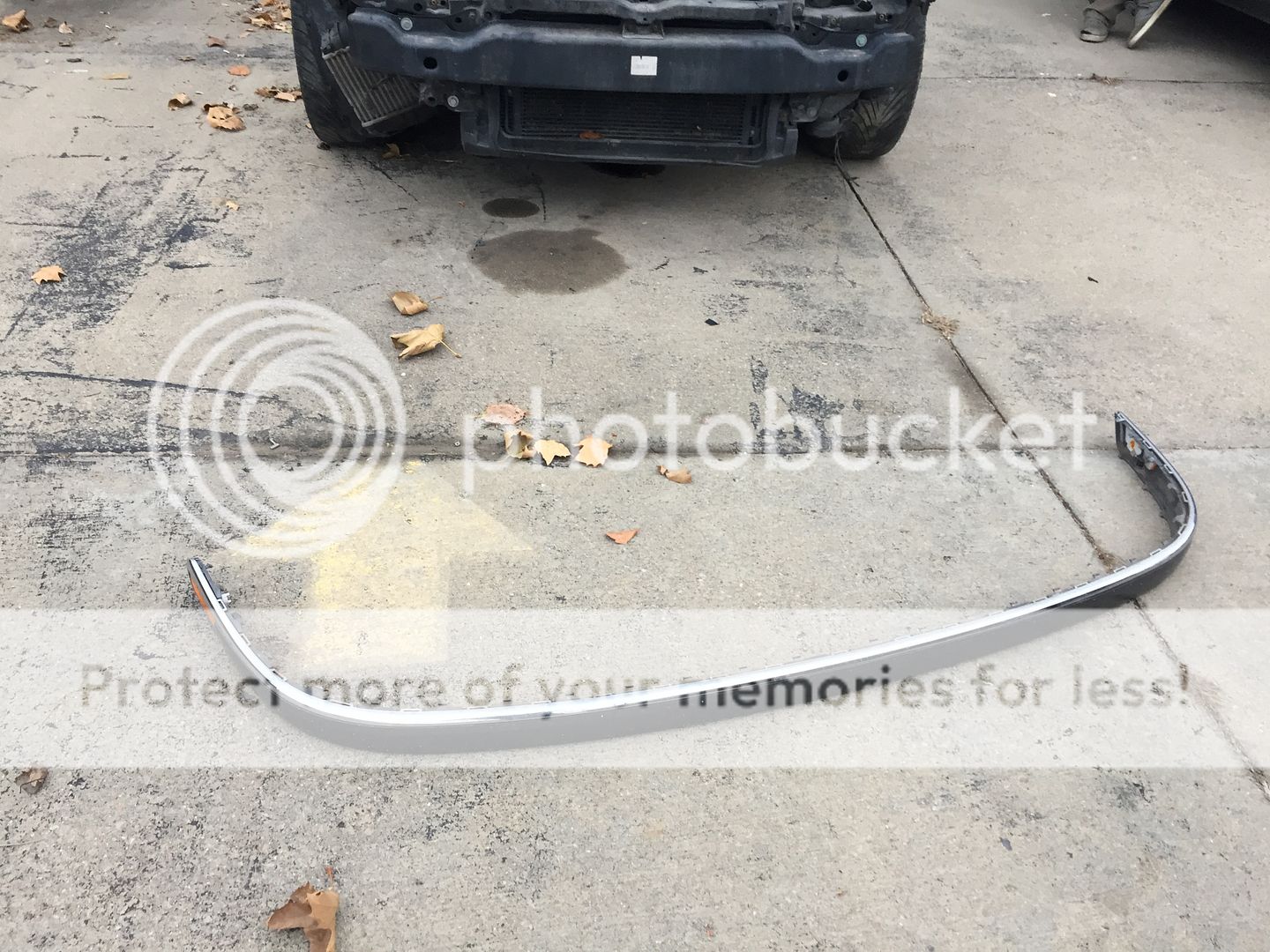 Mk4 Jetta GLI front lip and front bumper rub strip | VW Vortex ...