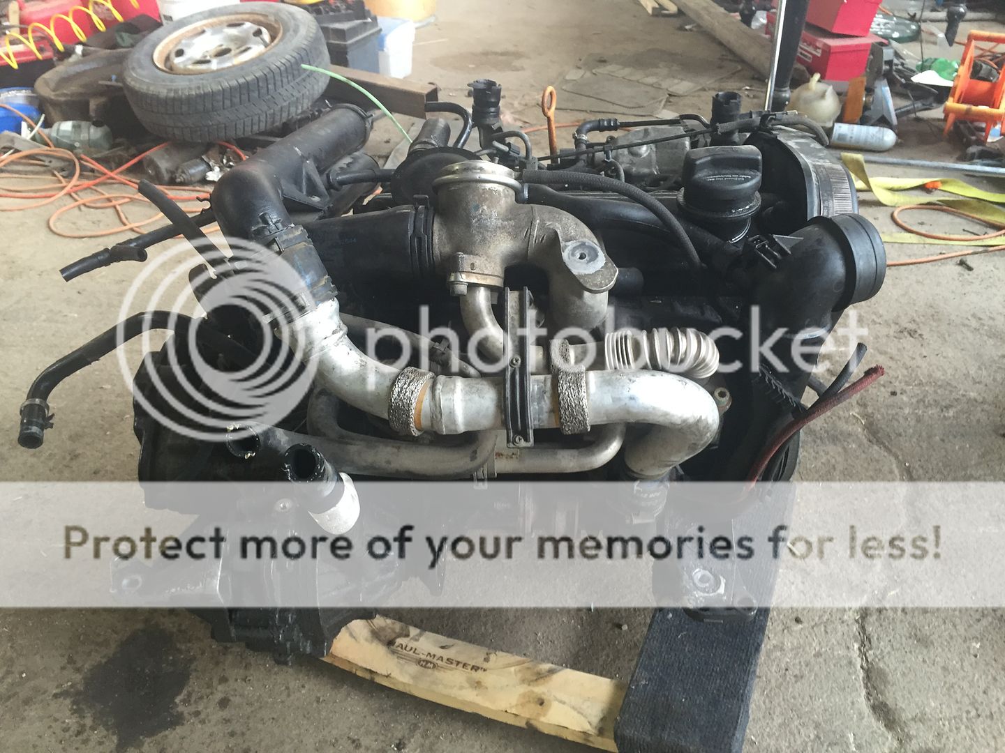 AHu 1.9 TDI engine - complete | VW Vortex - Volkswagen Forum