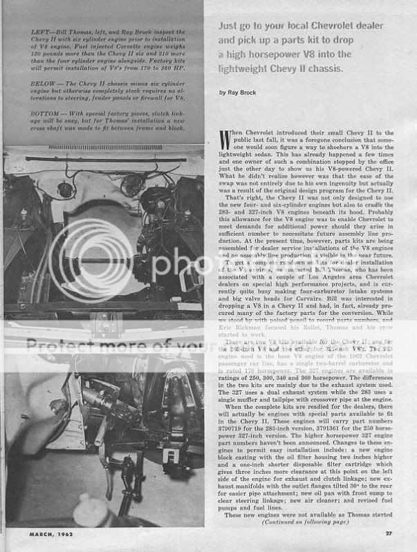 Engine blocks 3790721 and 3791362 | Chevy Nova Forum