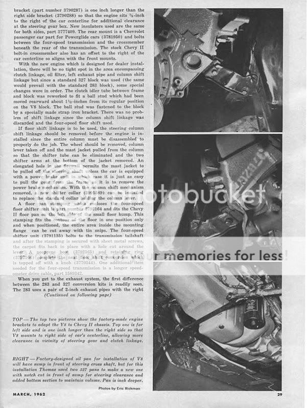 Engine blocks 3790721 and 3791362 | Chevy Nova Forum