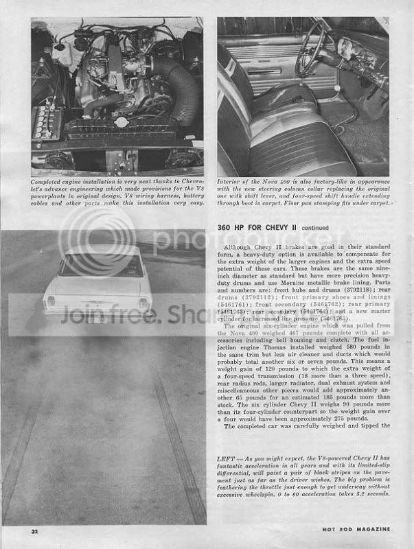 Engine blocks 3790721 and 3791362 | Chevy Nova Forum