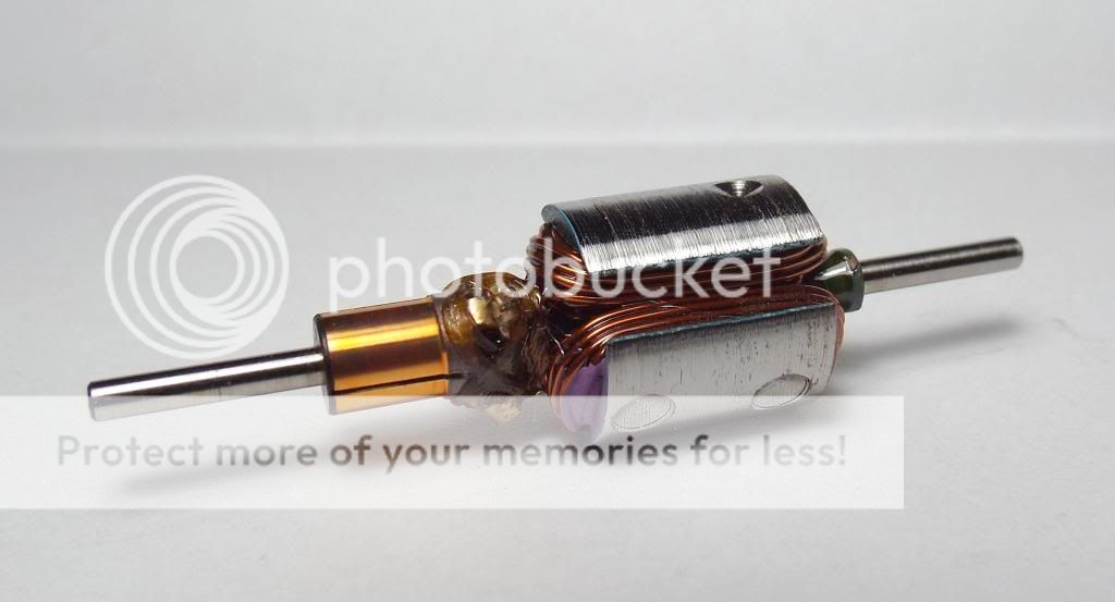 The ultimate Champion slot car motor | SlotForum