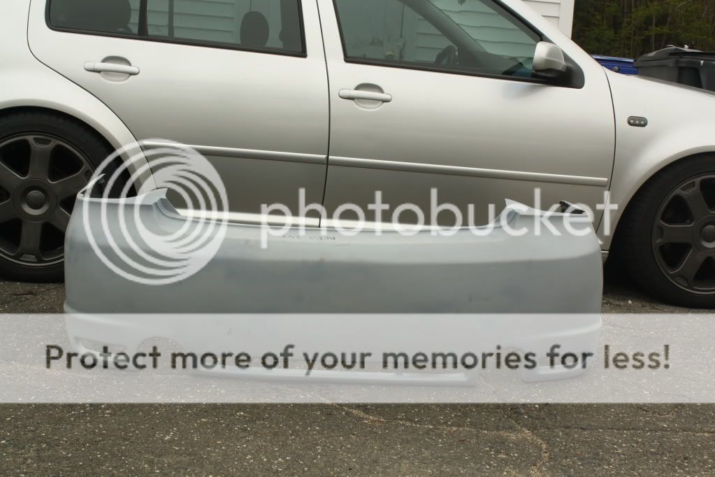 FS. Jetta R32 style rear bumper CT | VW Vortex - Volkswagen Forum