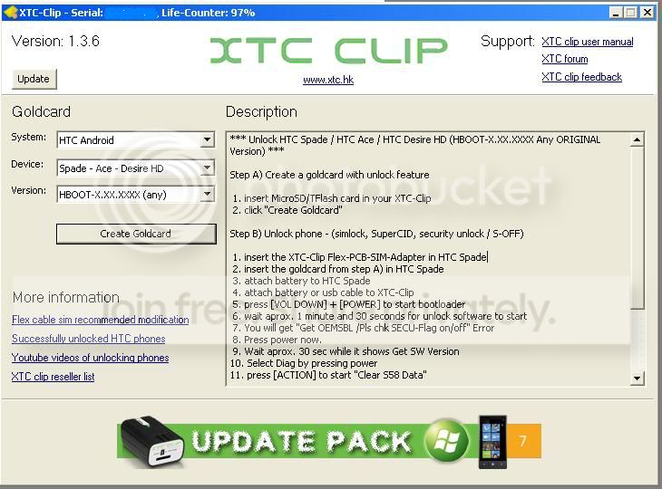 How To Use Your XTC Clip | XDA Forums