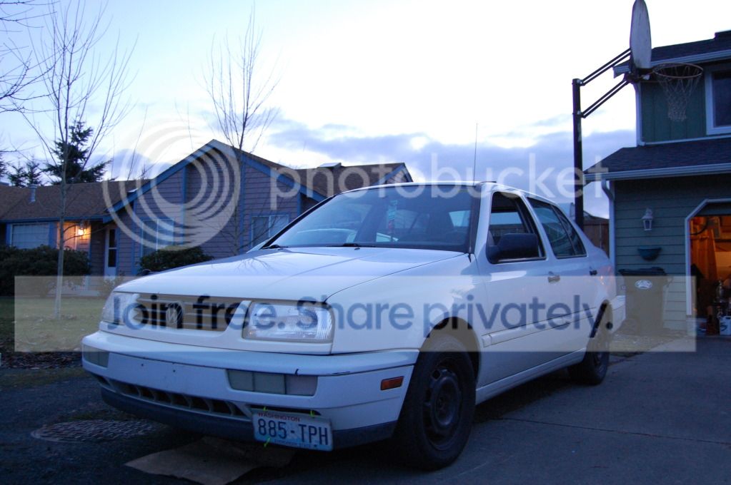 my new '96 jetta build (definitely on a budget) | VW Vortex ...