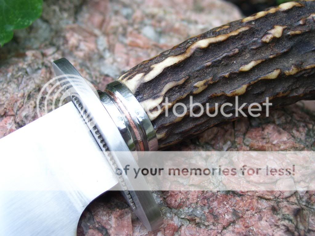 My first forged knife.. | BladeForums.com