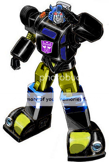 2D Artwork: - My Photoshop Transformers | TFW2005 - The 2005 Boards