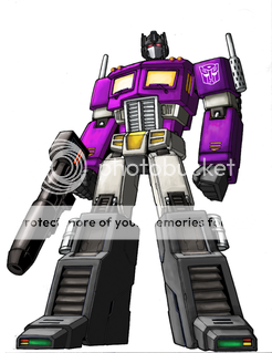 2D Artwork: - My Photoshop Transformers | TFW2005 - The 2005 Boards